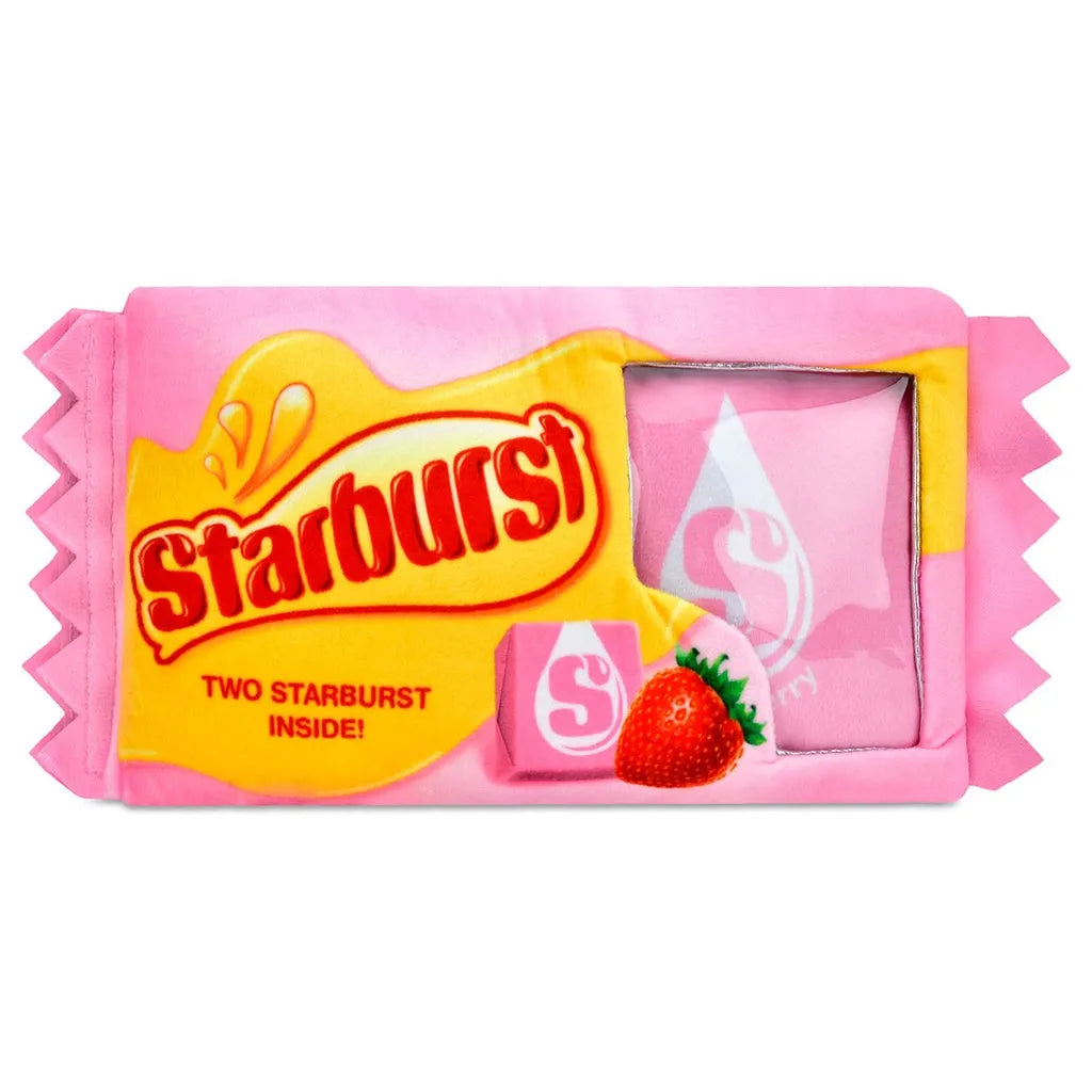 Starbursts Mini Packaging Plush Candy Warehouse
