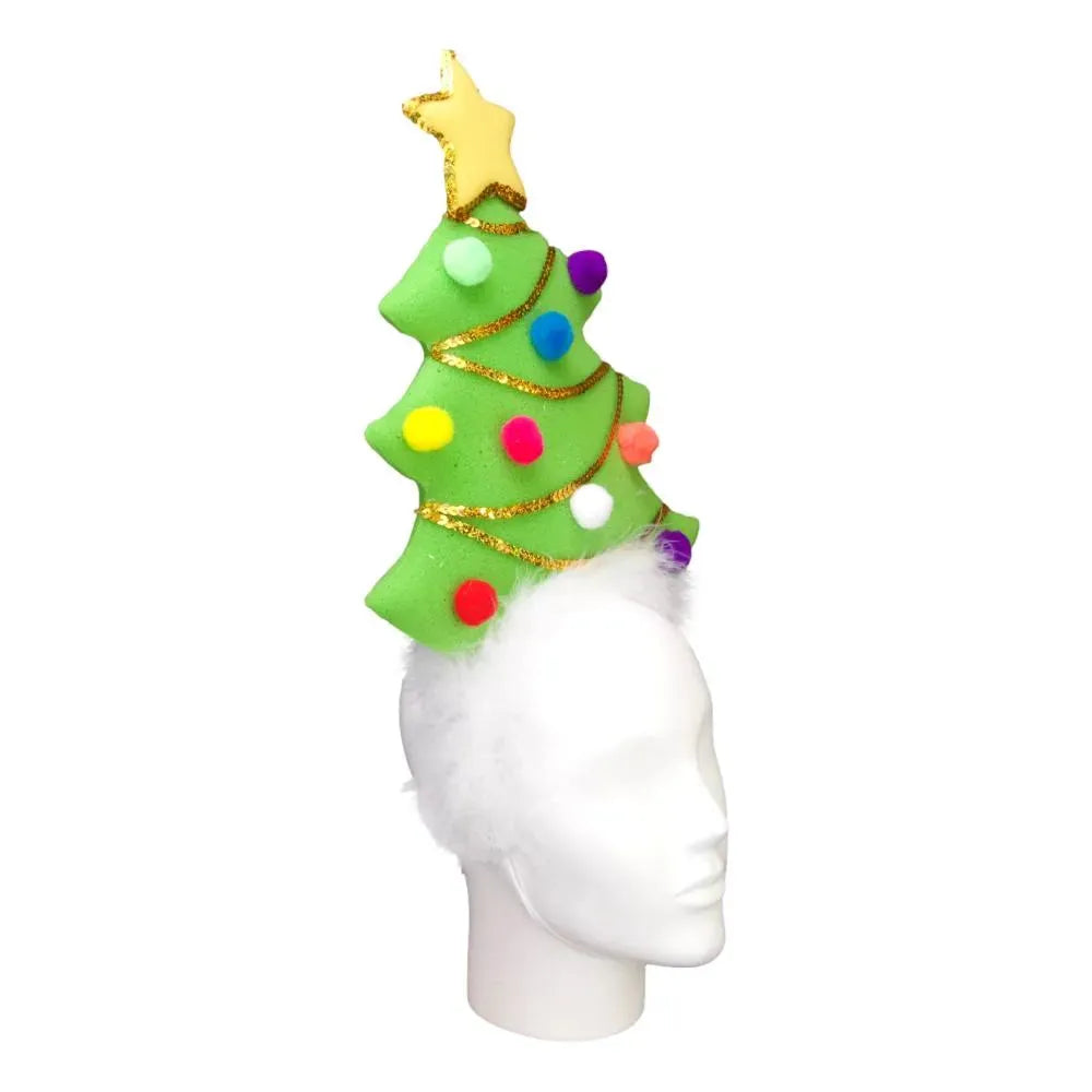 Christmas Tree Headband | Candy Warehouse