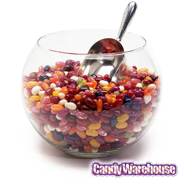 All Natural Jelly Beans - Gourmet Flavor Mix: 2LB Bag – Candy Warehouse