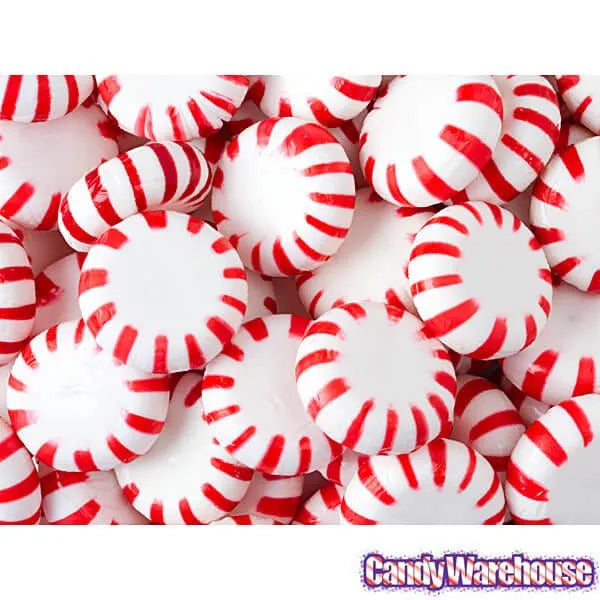 Brach's Peppermint Star Brites Mints Candy: 300-Piece Bag – Candy Warehouse