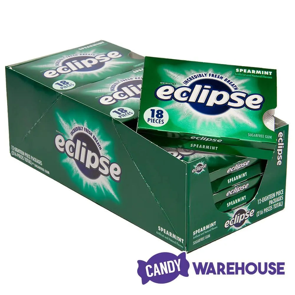 Eclipse Gum Logo
