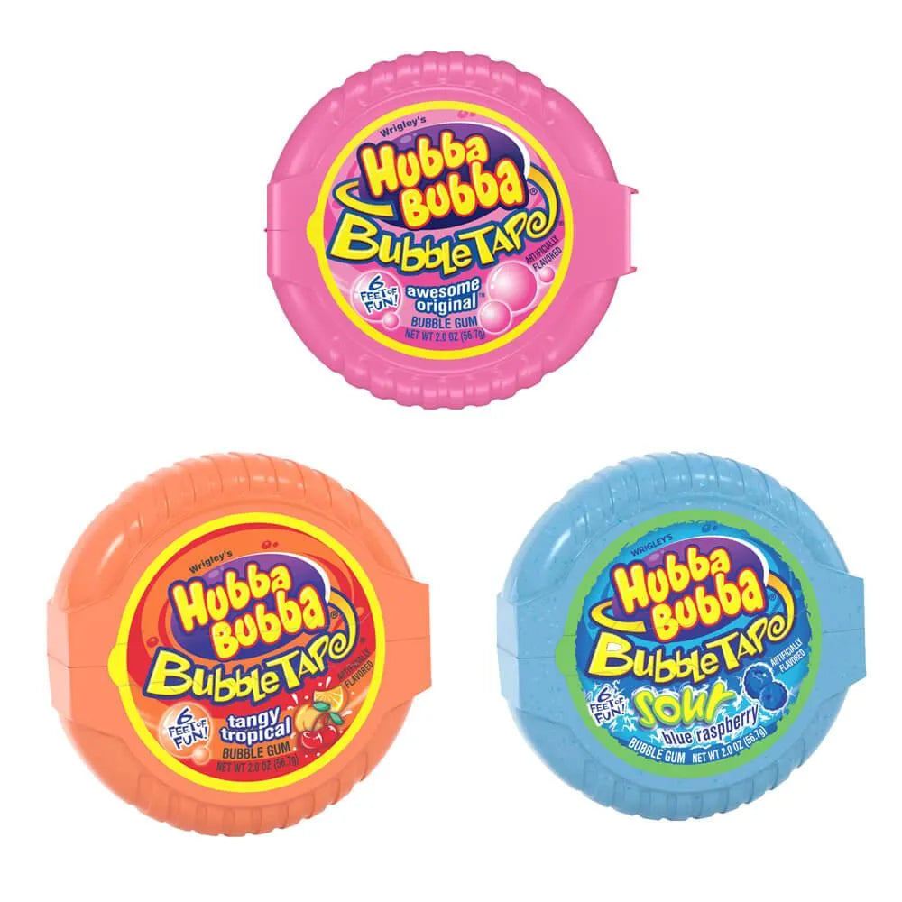 Hubba Bubba Bubble Gum