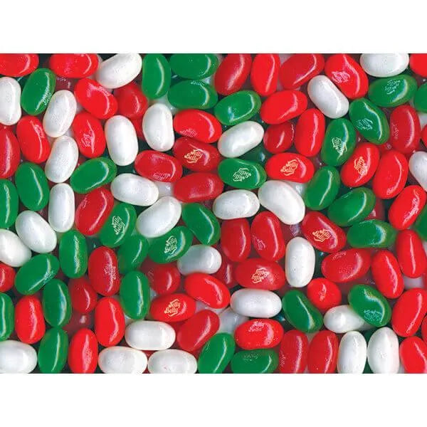 Jelly Belly Christmas Mix: 10LB Case – Candy Warehouse
