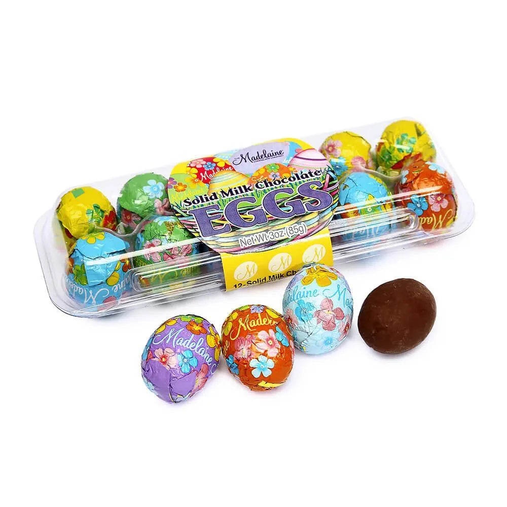 Chocolate Easter Eggs