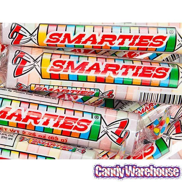 Smarties Font Candy