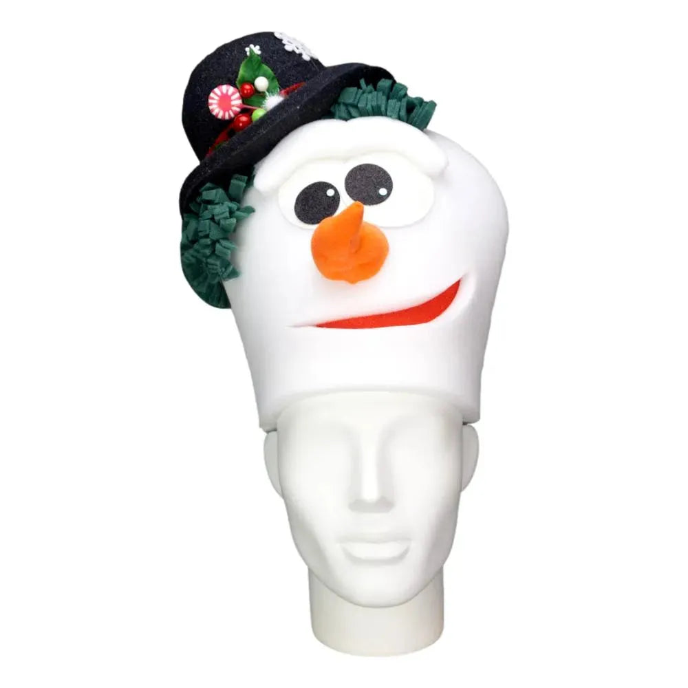 Snowman Head Hat | Candy Warehouse
