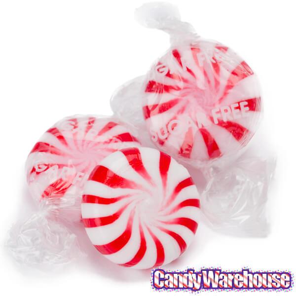 Single Peppermint Candy
