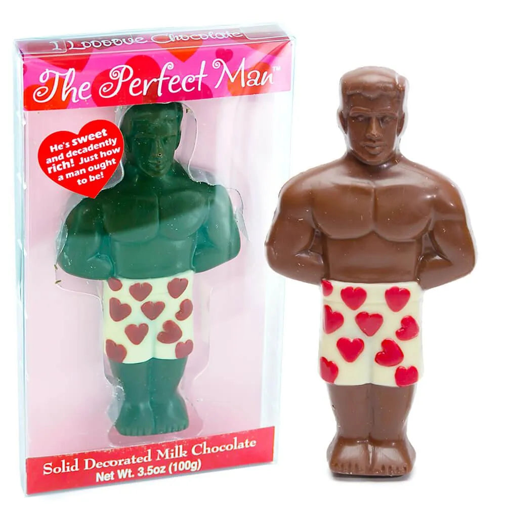 Chocolate The Perfect Man
