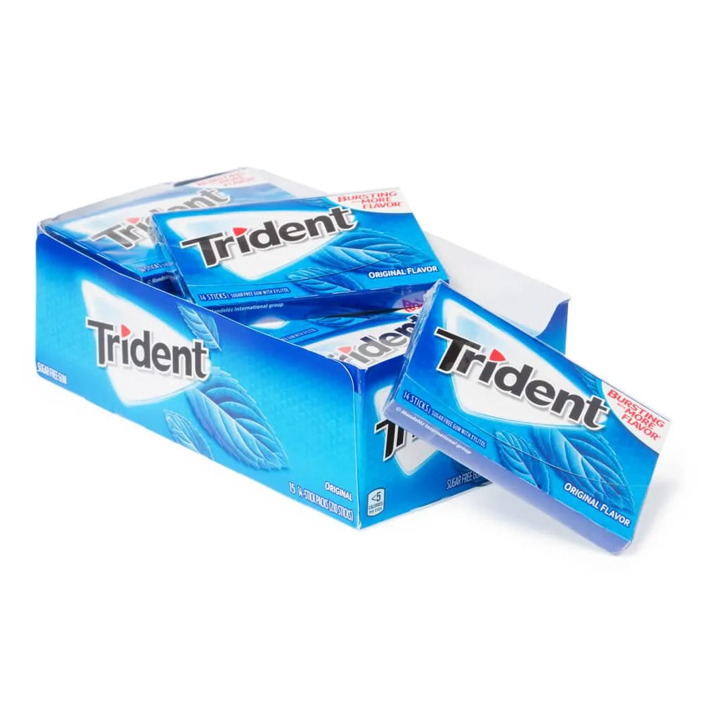 Trident Gum Png
