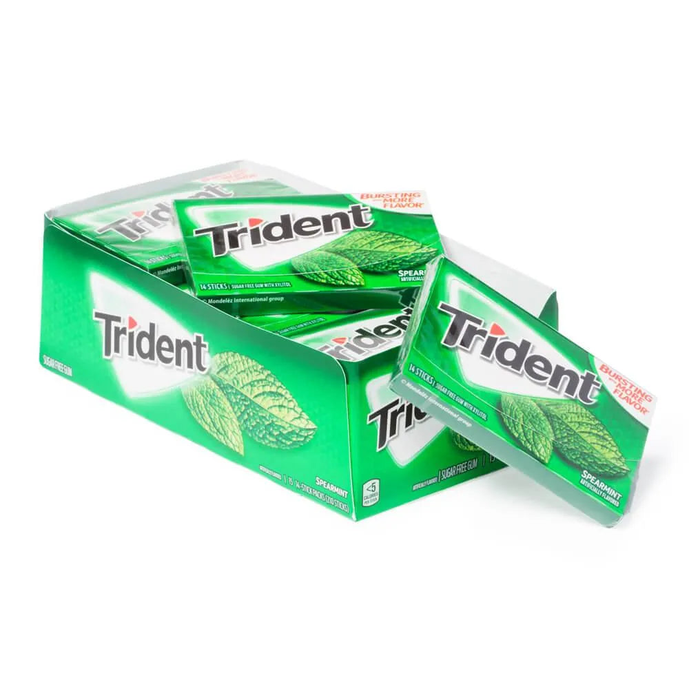 Trident Gum Information