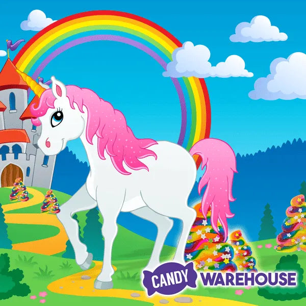 Rainbows And Lollipops And Unicorns