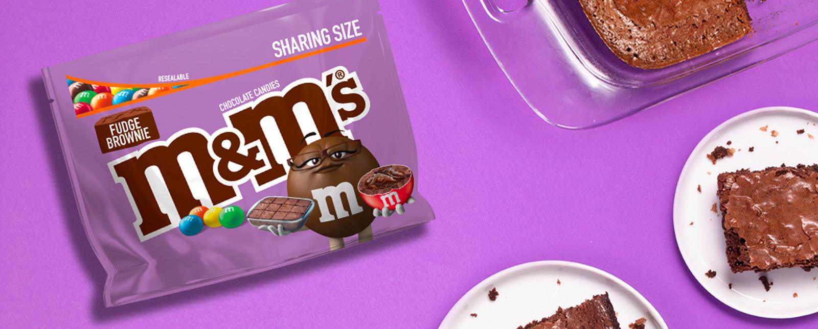 M&M’s Newest Flavor Coming Soon! Get Ready for Brownie Fudge in 2020 ...