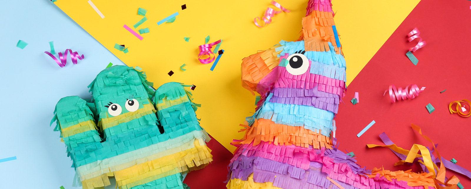 History of the Pinata and Mexican Candy – Candy Warehouse