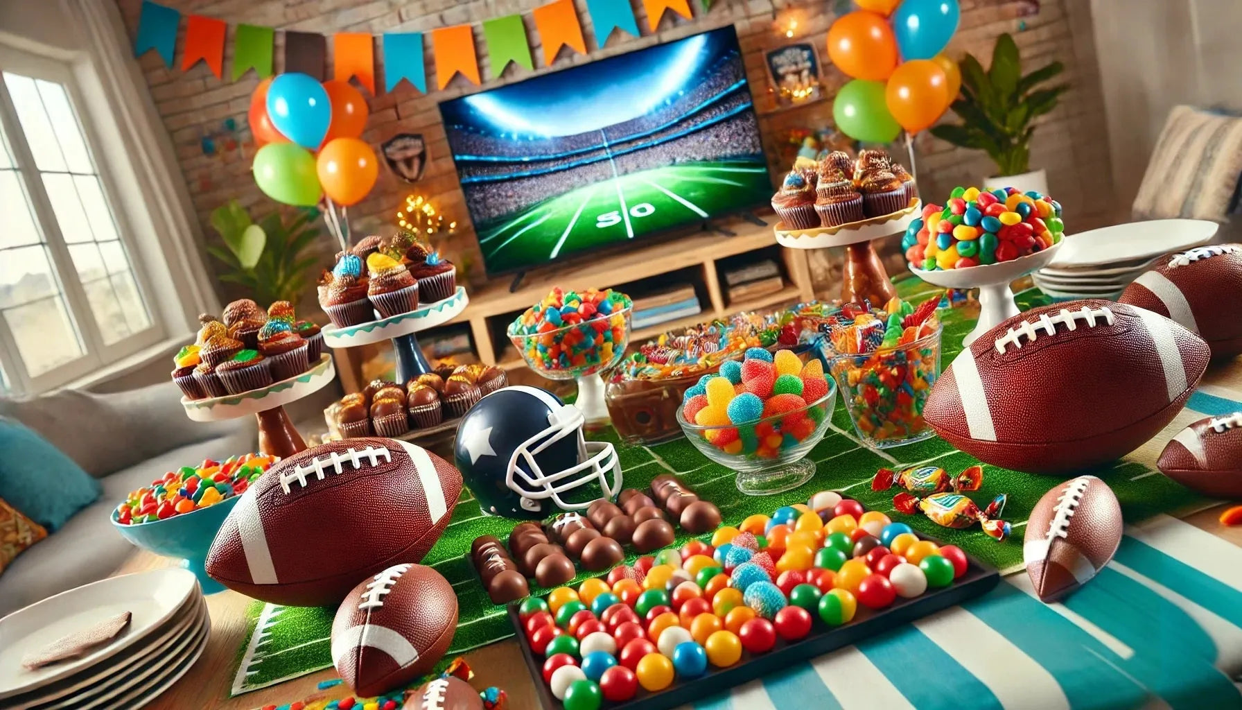 Top Super Bowl Candy and Snacks – Candy Warehouse