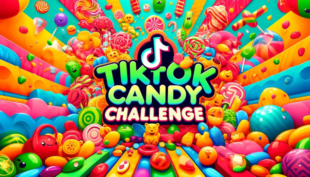 TikTok Candy Challenges – Candy Warehouse