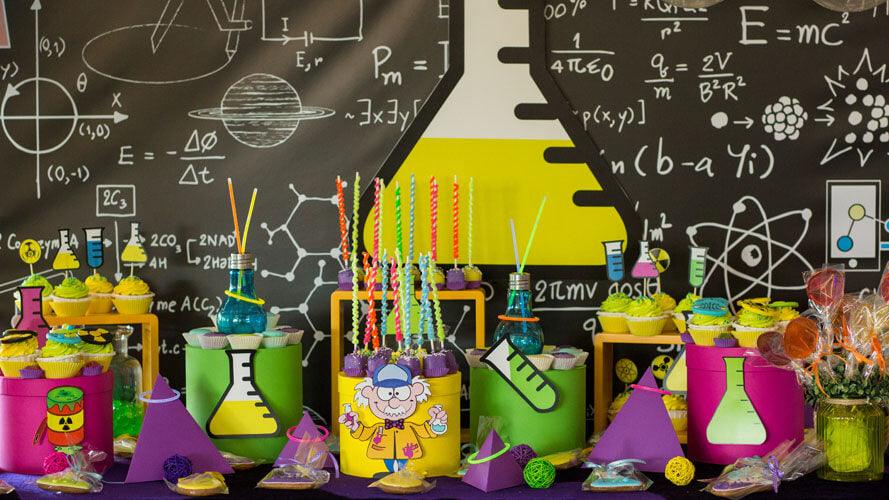 Tootsie Pop Science Experiment