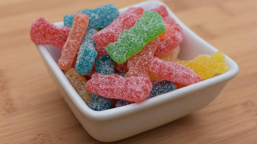 Sour Patch Kids Now Offered in Single Colors – Candy Warehouse