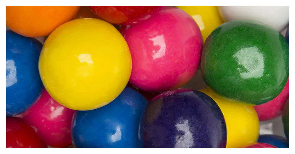 2 Inch Gumballs | Candy Warehouse – Candy Warehouse