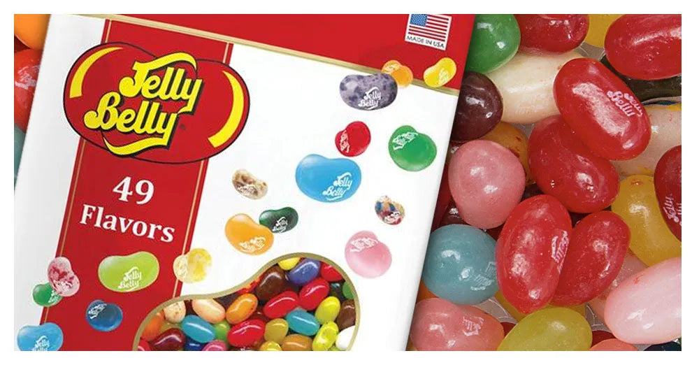 49 Flavors Jelly Belly | Candy Warehouse – Candy Warehouse