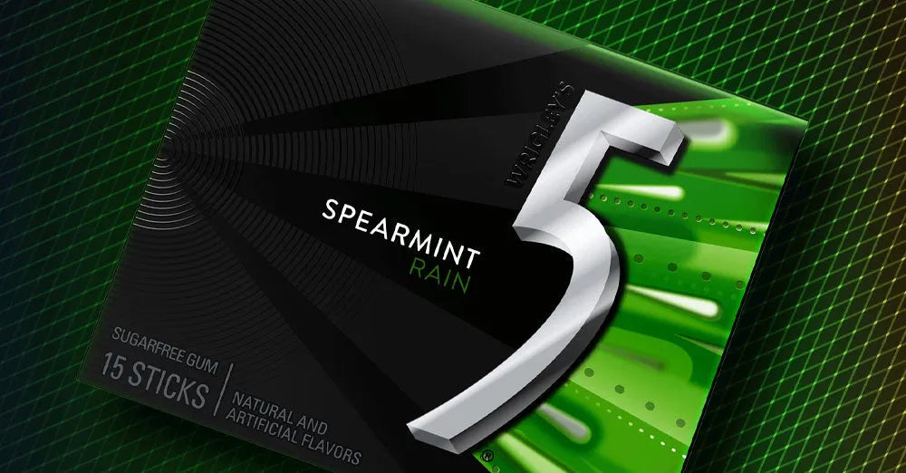 5 Gum | Candy Warehouse