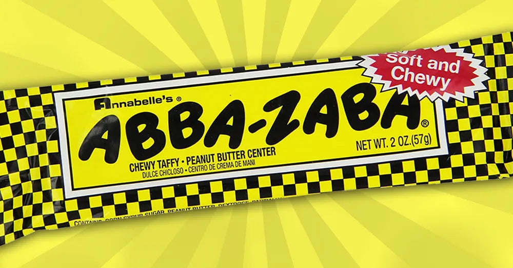 Abba Zaba | Candy Warehouse