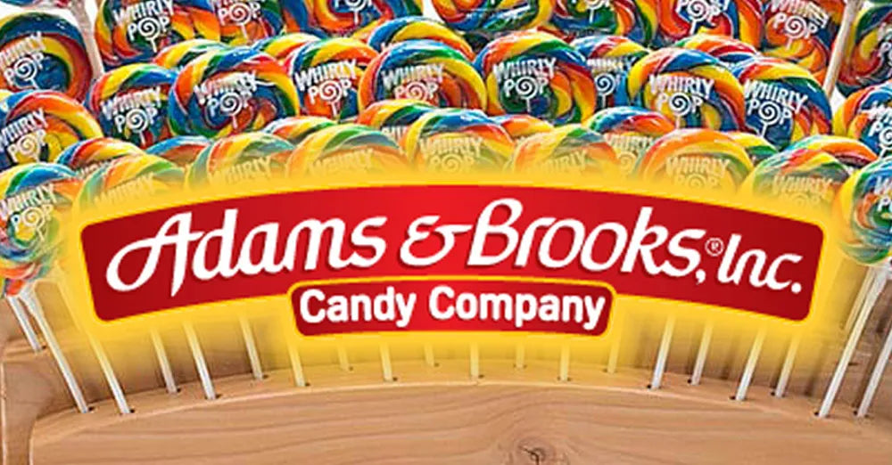 Adams and Brooks | Candy Warehouse – Candy Warehouse