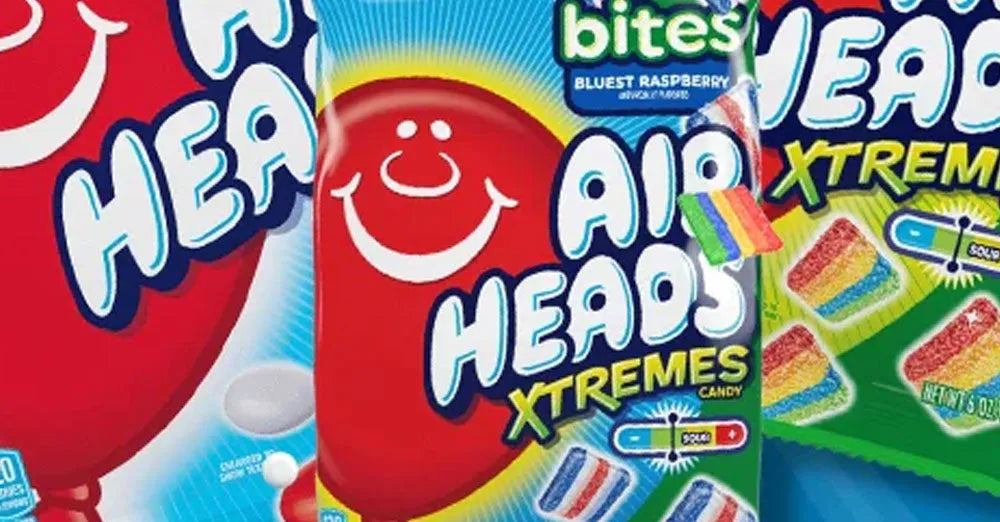 AirHeads Xtremes | Candy Warehouse – Candy Warehouse