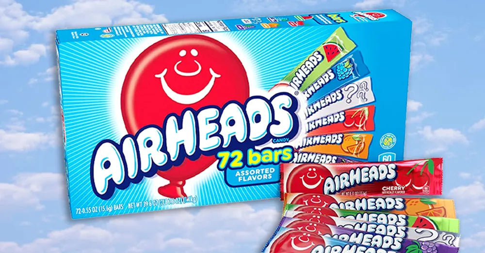AirHeads Candy | Candy Warehouse