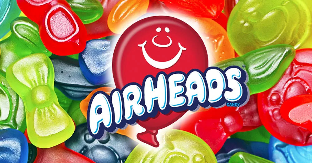 AirHeads Gummies | Candy Warehouse – Candy Warehouse
