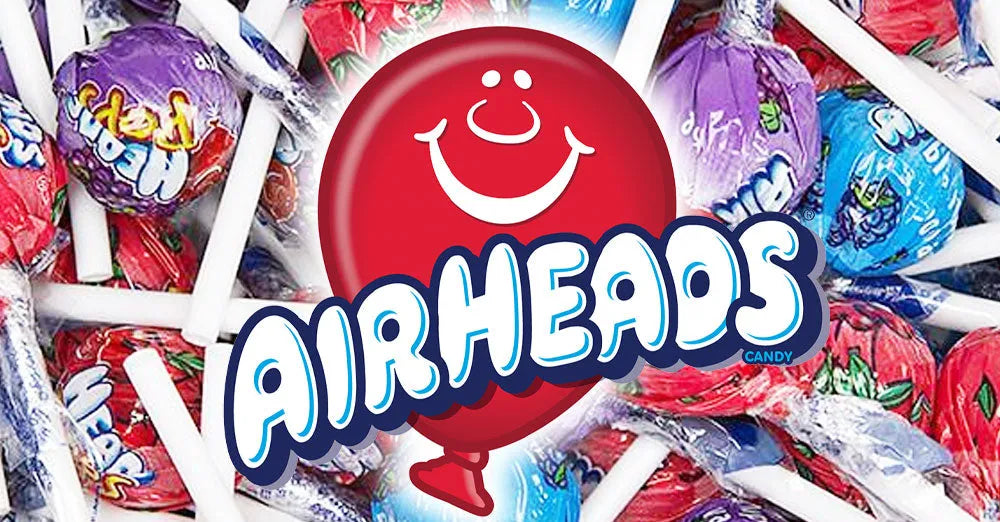 AirHeads Lollipops | Candy Warehouse