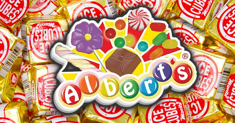 Albert's Candy | Candy Warehouse – Candy Warehouse