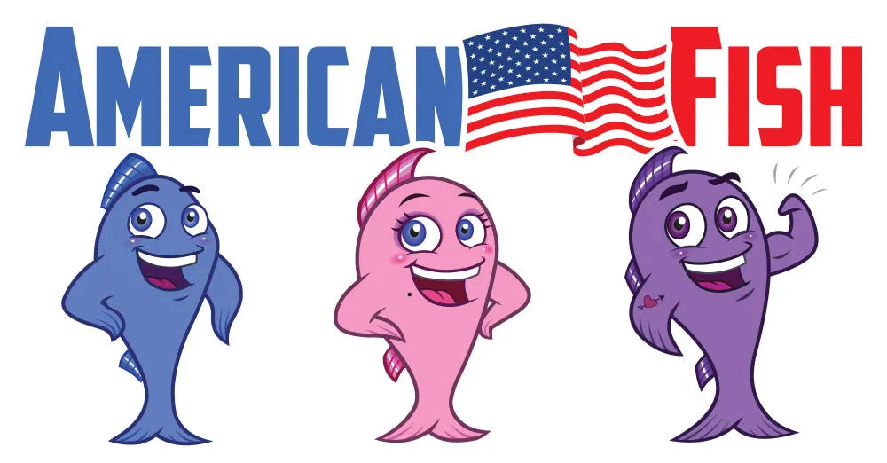 American Fish | Candy Warehouse
