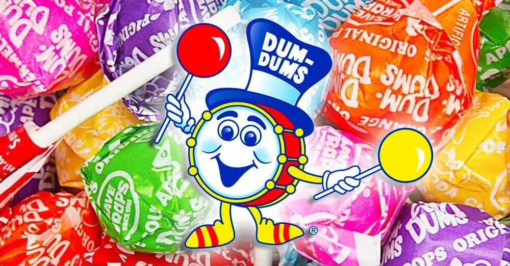 Assorted Dum Dums | Candy Warehouse – Candy Warehouse