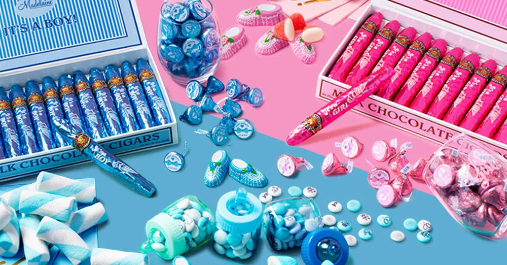 Baby Shower Candy | Candy Warehouse – Candy Warehouse