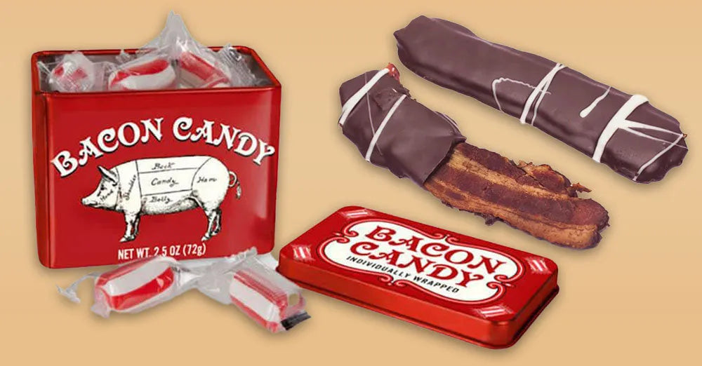 Bacon Candy | Candy Warehouse – Candy Warehouse