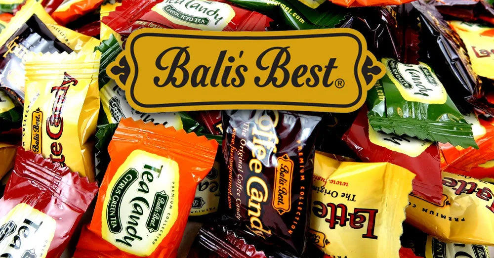 Bali's Best Tea Candy | Candy Warehouse – Candy Warehouse