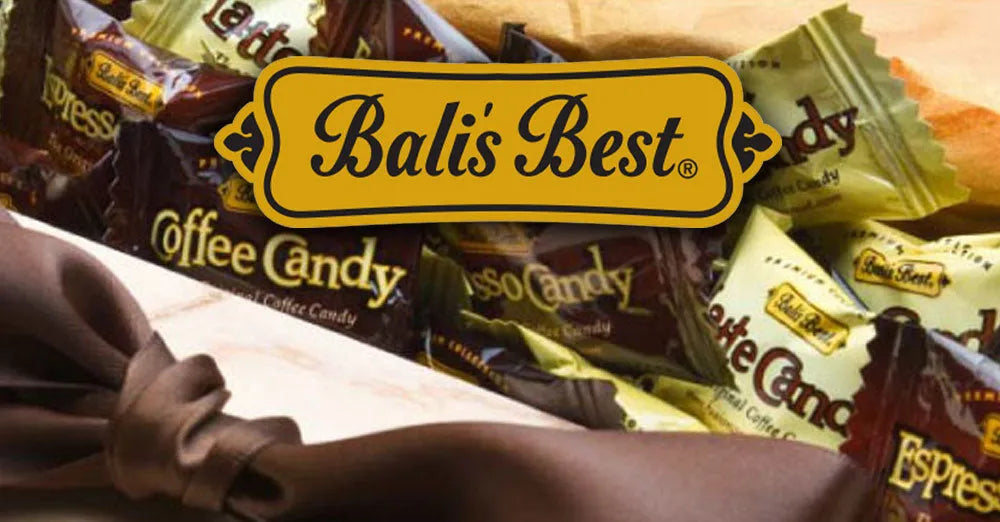 Bali's Best Coffee Candy | Candy Warehouse – Candy Warehouse