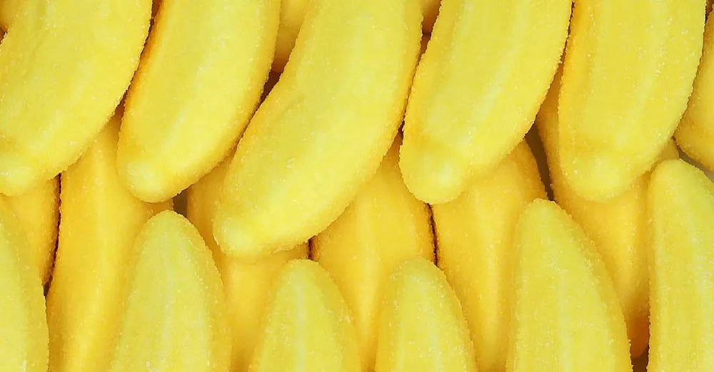 Banana Shaped Candy | Candy Warehouse – Candy Warehouse