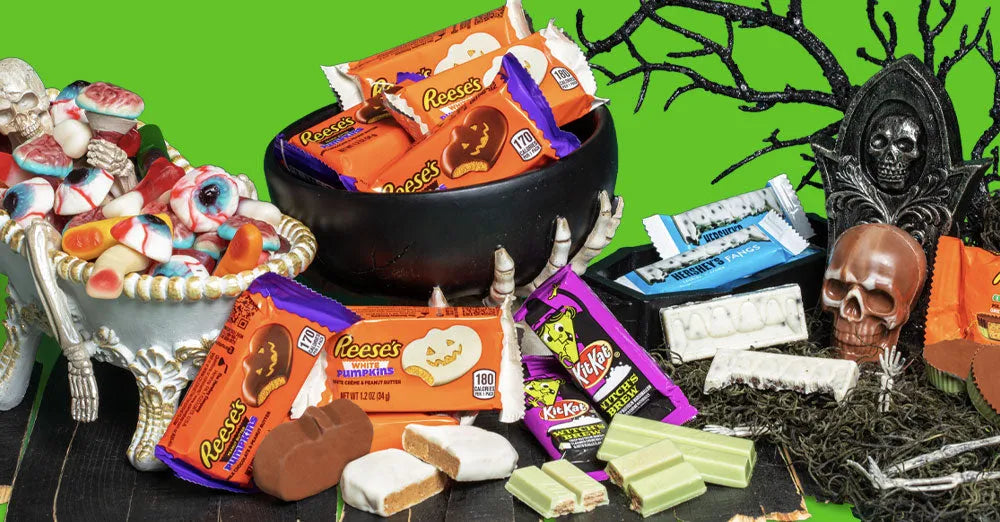 Halloween Candy | Candy Warehouse – Candy Warehouse