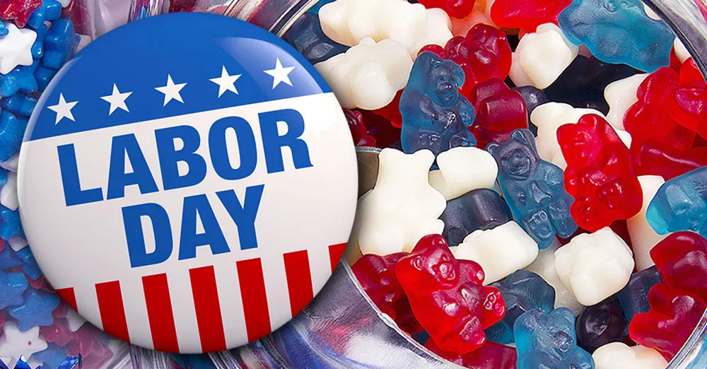 Labor Day | Candy Warehouse