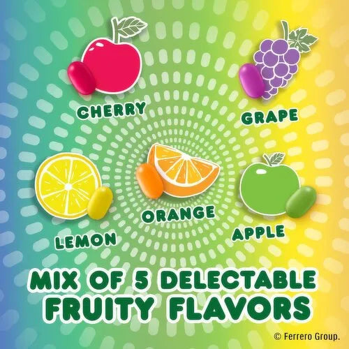 Tic Tac Chewy Sour Adventure: 24-Piece Display – Candy Warehouse