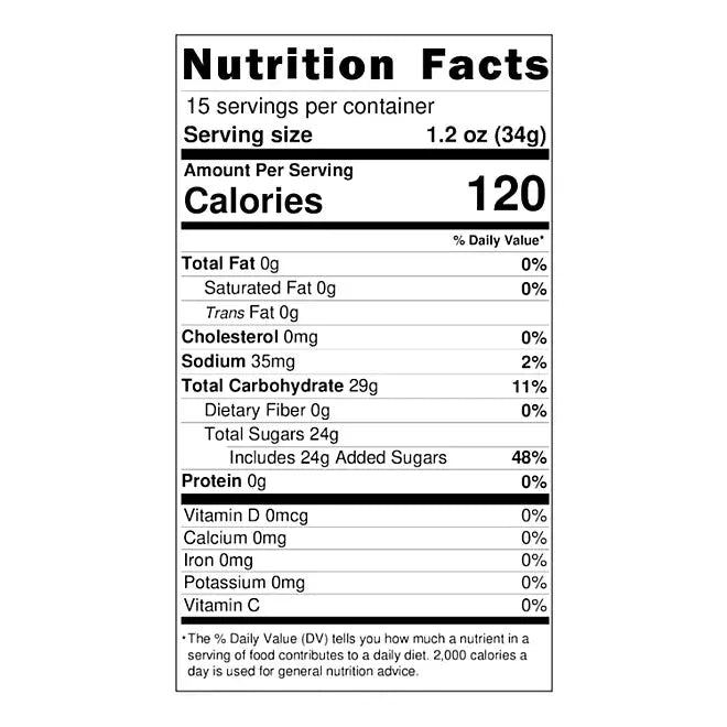 Sol Dias Spicy Watermelon Gummies: 18-Ounce Bag – Candy Warehouse