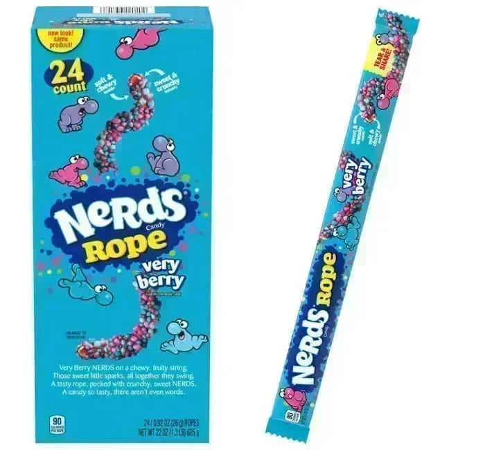 Nerds Rope | Candy Warehouse – Candy Warehouse