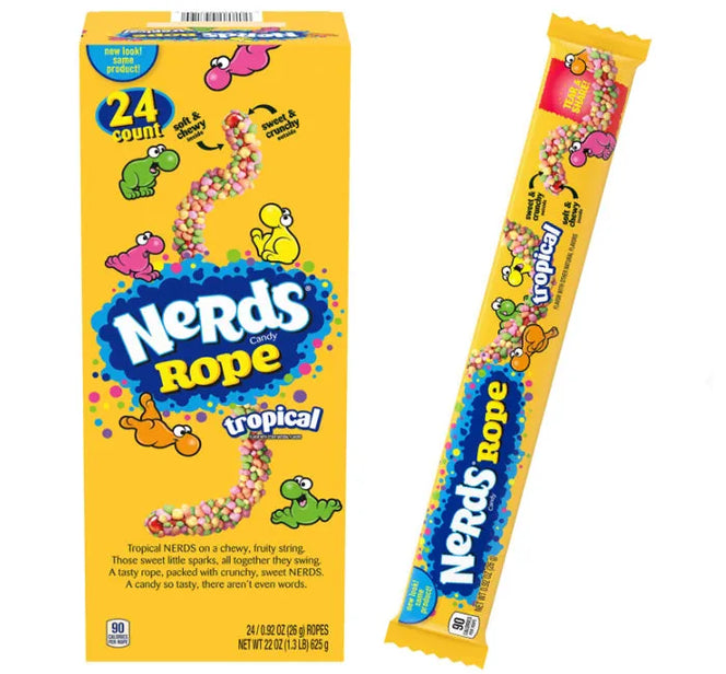 Nerds Rope | Candy Warehouse – Candy Warehouse