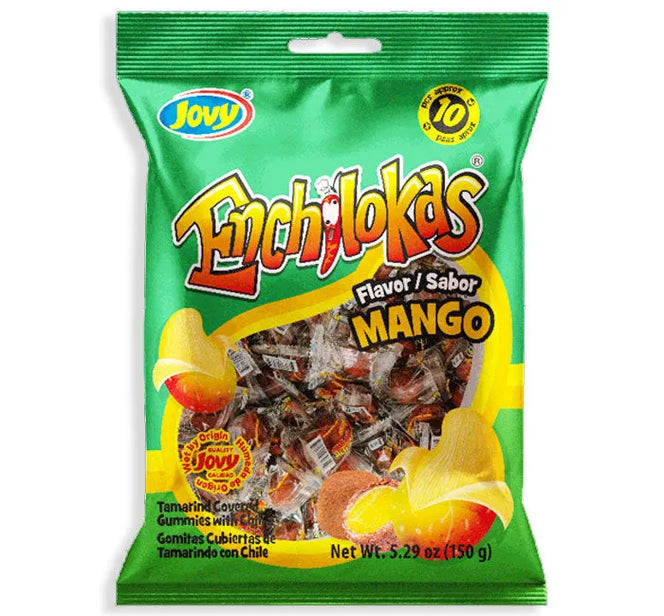 Mango Candy | Candy Warehouse – Candy Warehouse