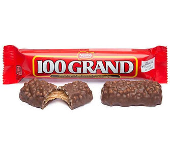 100 Grand Bar | Candy Warehouse