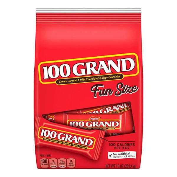100 Grand Logo