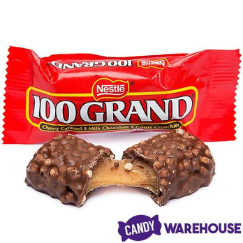 100 Grand Bar | Candy Warehouse – Candy Warehouse