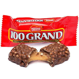 100 Grand Bar | Candy Warehouse – Candy Warehouse