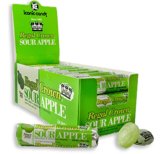 Regal Crown | Candy Warehouse – Candy Warehouse